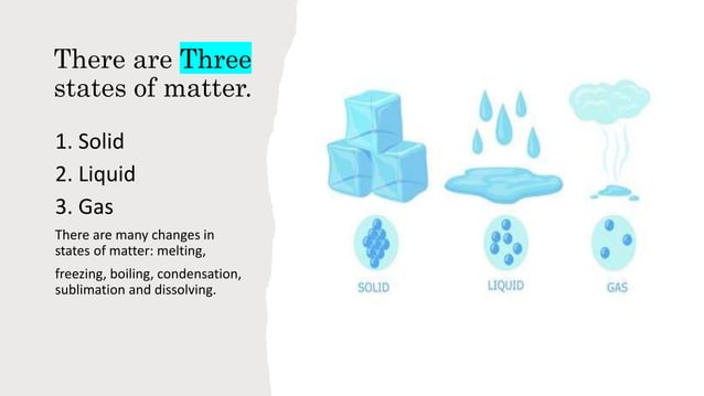 Matter and material | PPT