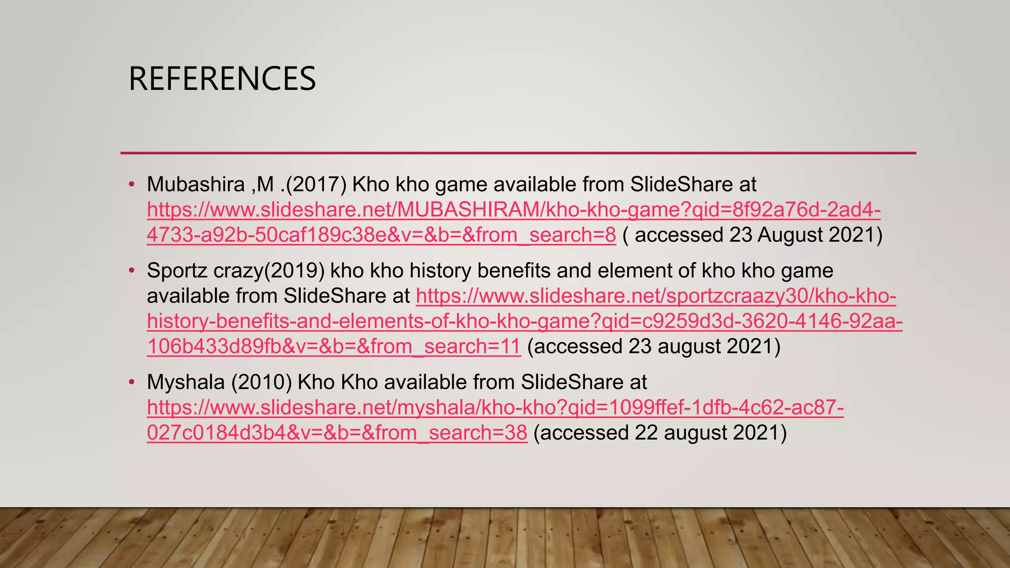 Tst presentation | PPTX