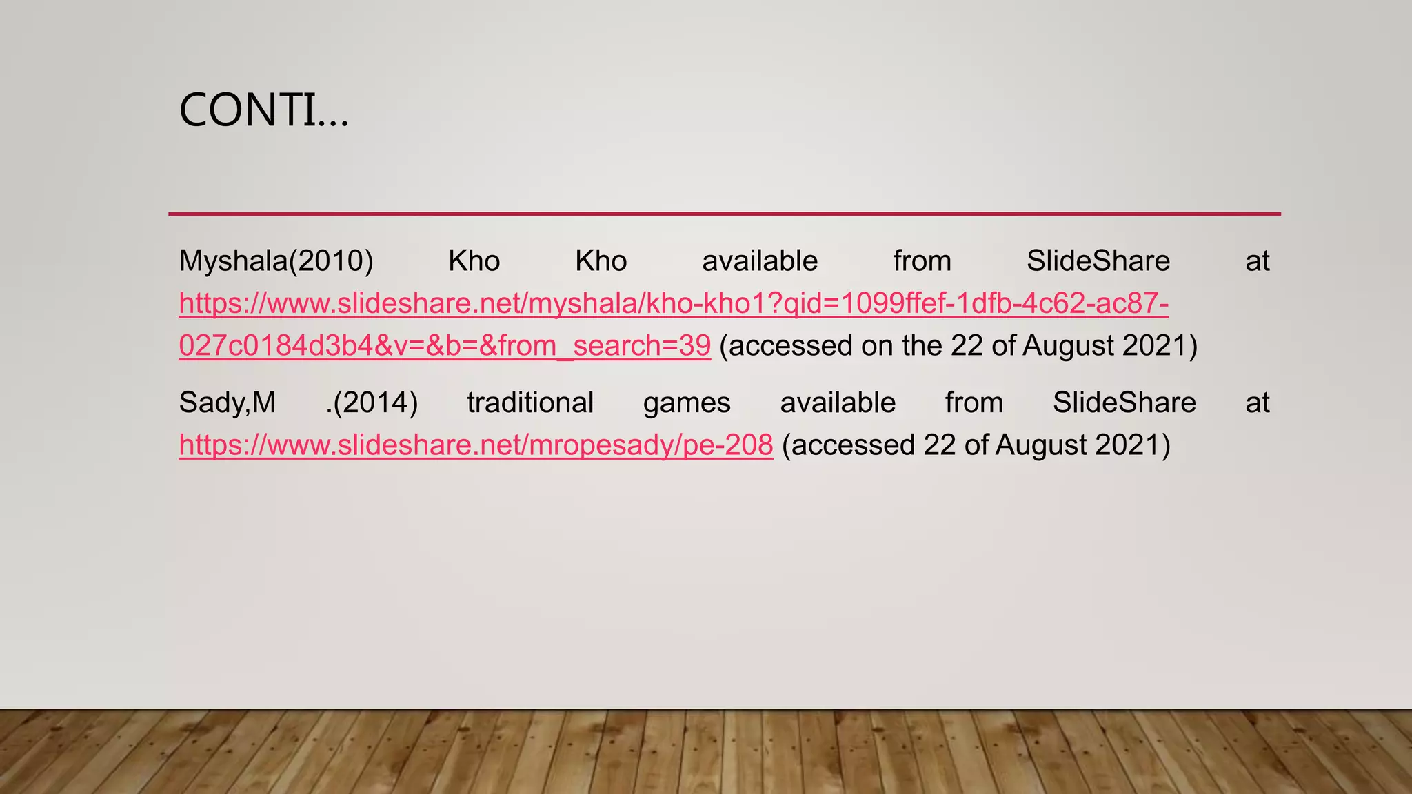 Tst presentation | PPTX