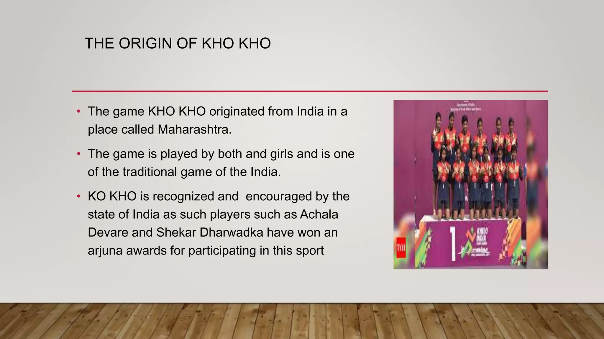 Tst presentation | PPTX