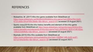 Tst presentation | PPTX