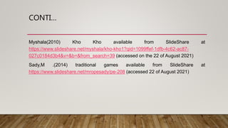 Tst presentation | PPTX