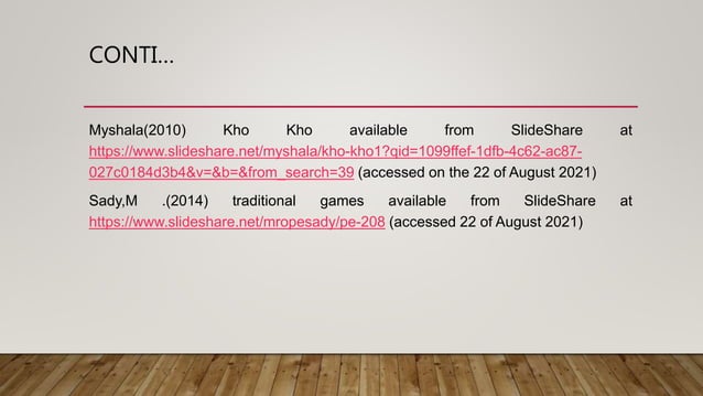 Tst presentation | PPTX | Soccer | Sports