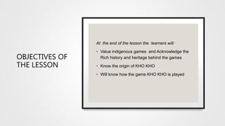 Tst presentation | PPTX