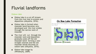 Geomorphology | PPTX