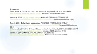 Tst presentation 2018 | PPT