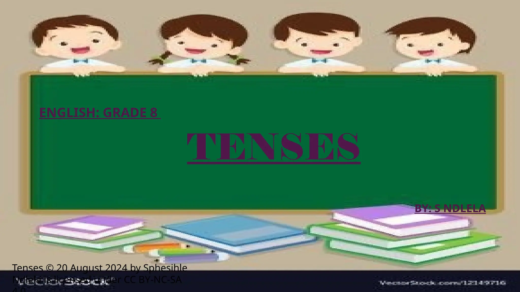 A comprehensive guide to English Tenses. | PPTX