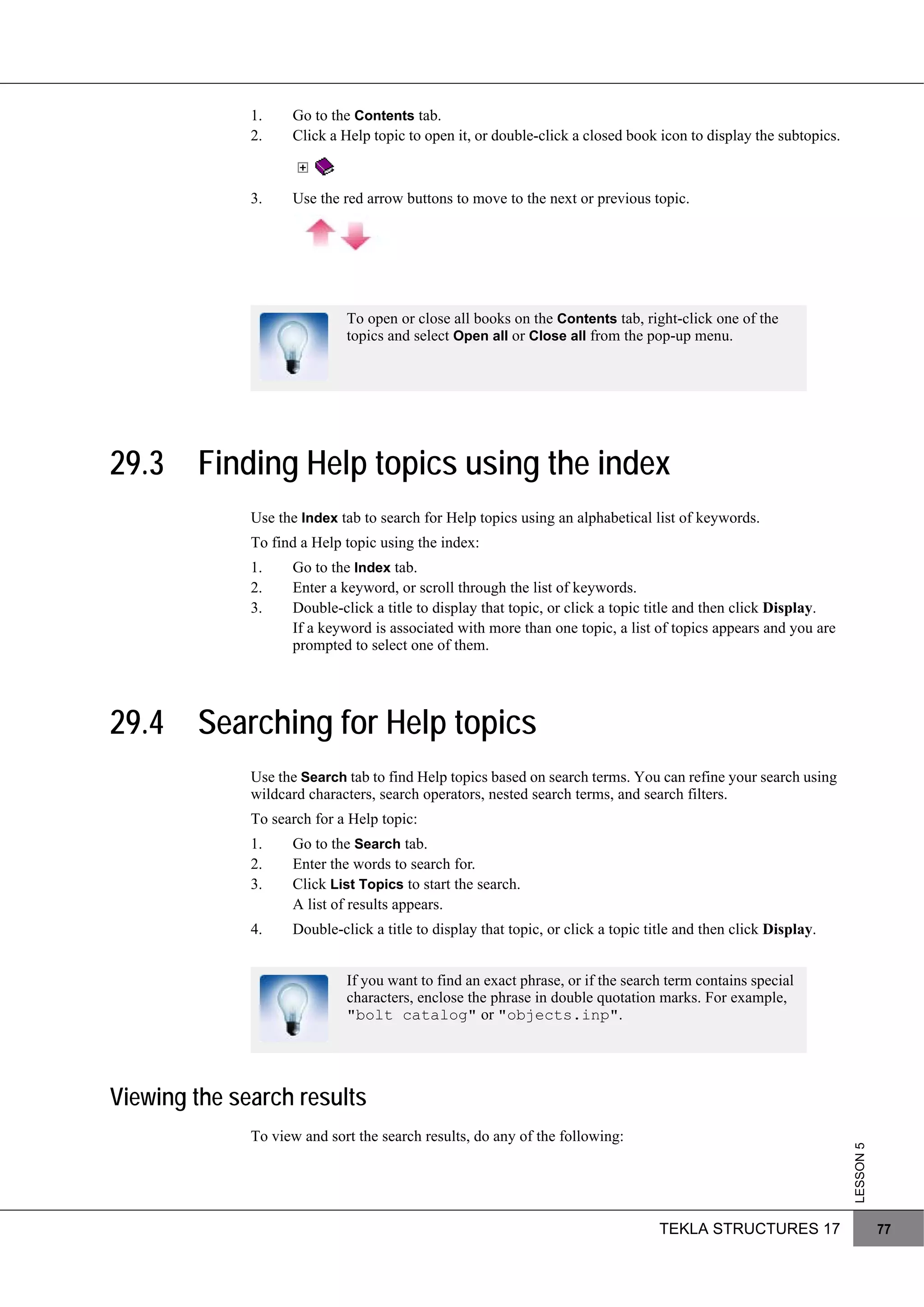 Ts training cm_170_enu | PDF