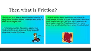 NEWTONS LAWS OF MOTION | PPTX