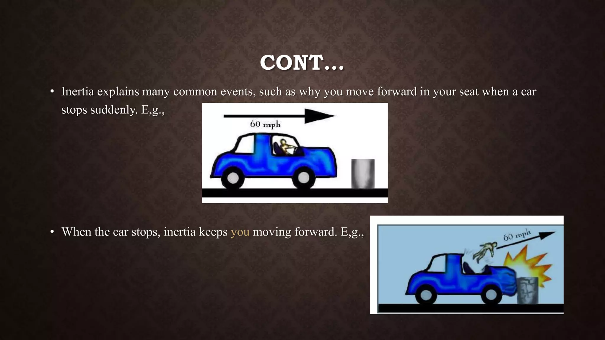 Newton's Laws | PPTX