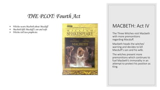 An Introduction to "Macbeth" by William Shakespeare | PPT