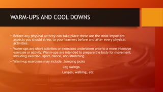 Physical Education and Its important aspects | PPTX