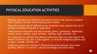 Physical Education and Its important aspects | PPTX