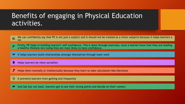 Physical Education and Its important aspects | PPTX