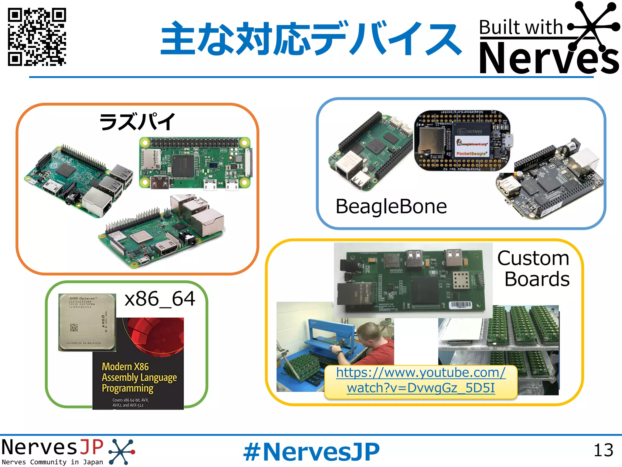 Nerves!? Elixir!?? 関数型言語でれっつIoT開発！！ | PDF | Programming Languages | Computing