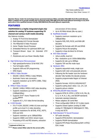 Tsumv59 xus m_star | PDF