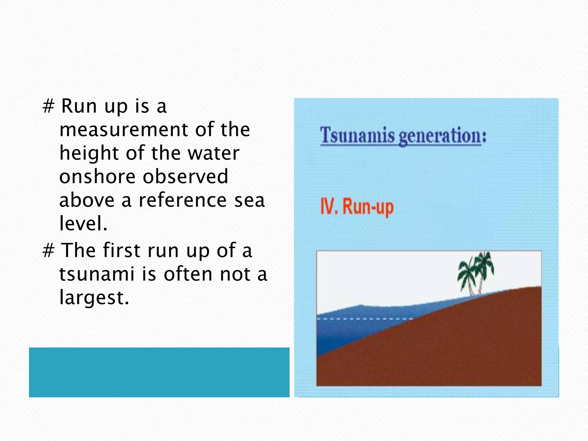 Tsunami | PPTX | Geology | Science
