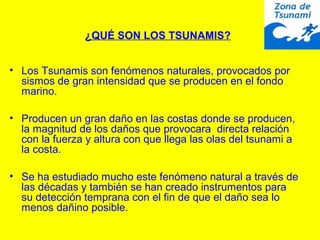 Tsunami | PPT