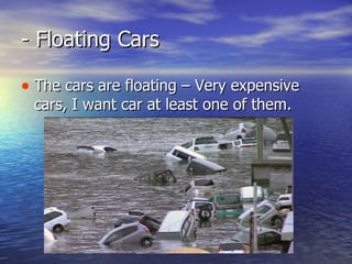 Tsunami killed Japan | PPT