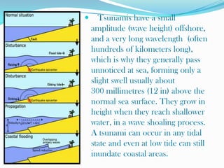 Tsunami | PPTX