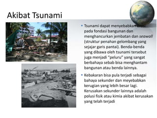 Tsunami | PPTX