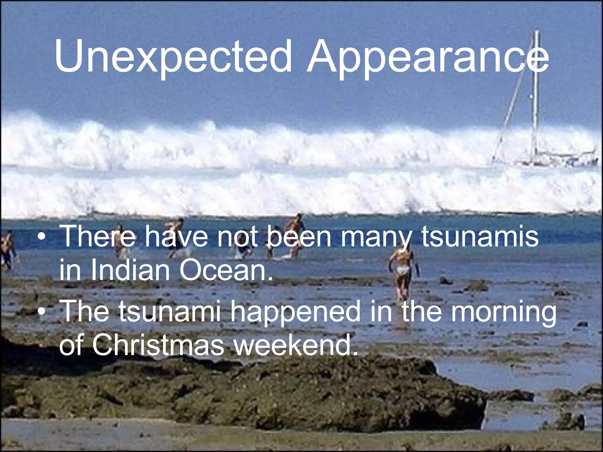 2004 Tsunami | PPT