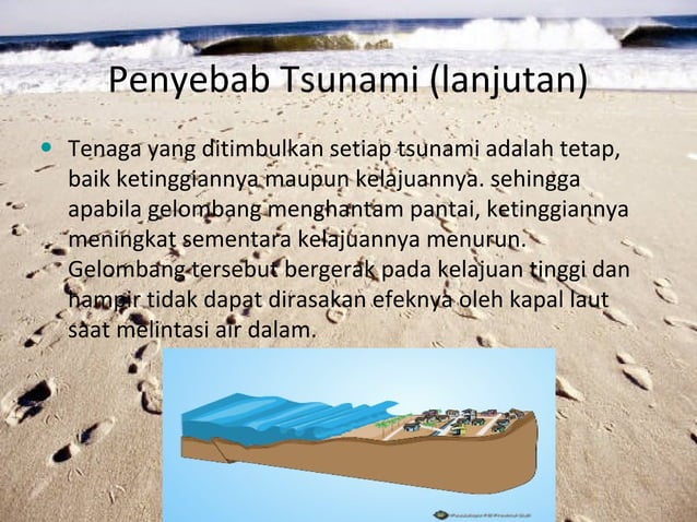 Tsunami | PPT