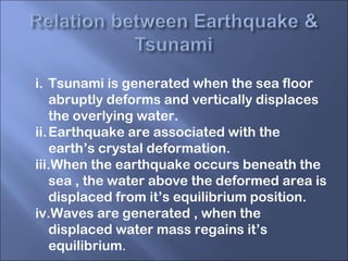 Tsunami | PPT