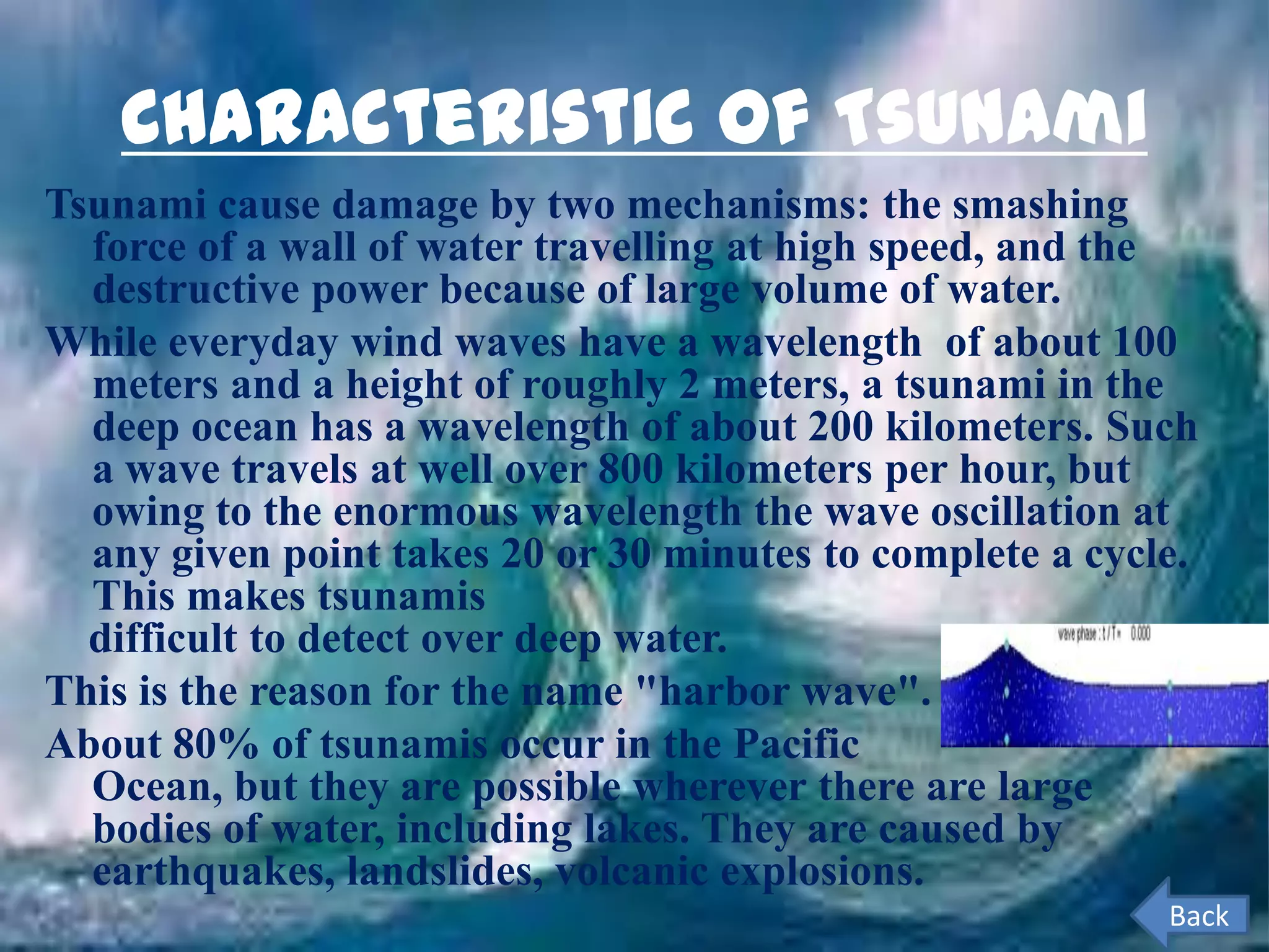 Tsunami | PPT
