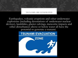 Tsunami | PPT