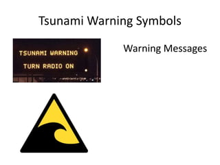 Tsunami | PPTX
