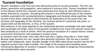 Tsunami | PPTX