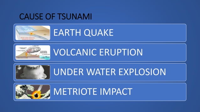 Tsunami | PPTX