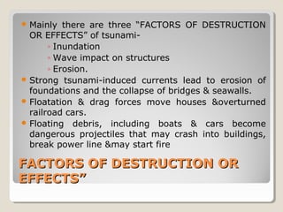 Tsunami | PPT