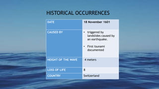 Tsunami | PPTX