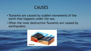 Tsunami | PPTX