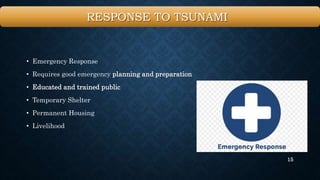 Tsunami | PPTX