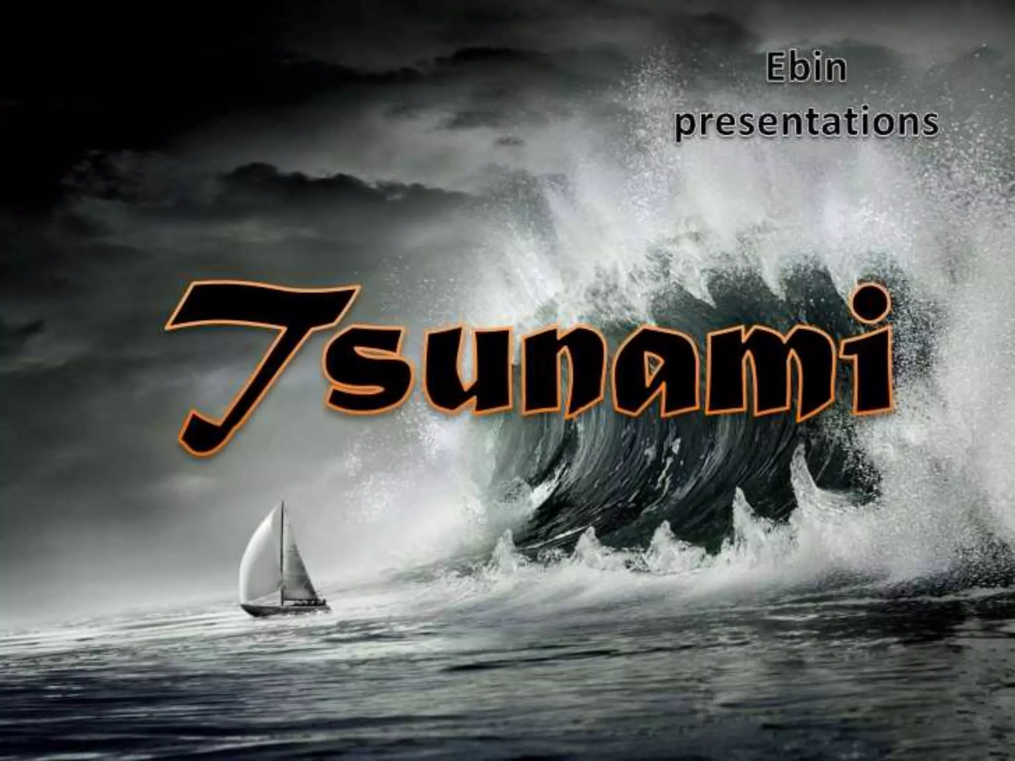 Tsunami | PPTX | Geology | Science