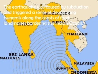 Tsunami 2004 | PPT