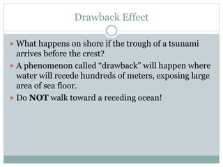 tsunami presentation for nig*as who cant .ppt