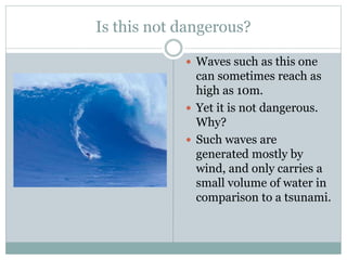 tsunami presentation for nig*as who cant .ppt
