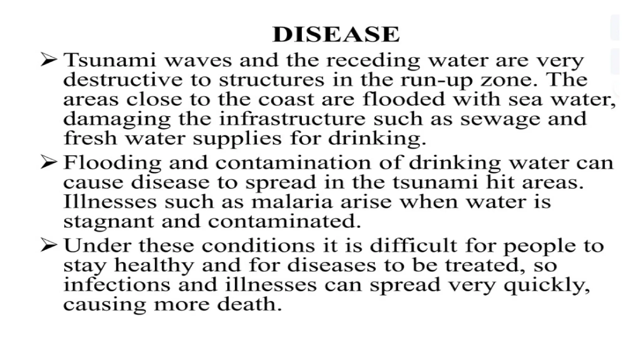 TSUNAMI. GRADE 10 QUARTER 1 LESSON 1pptx | PPTX