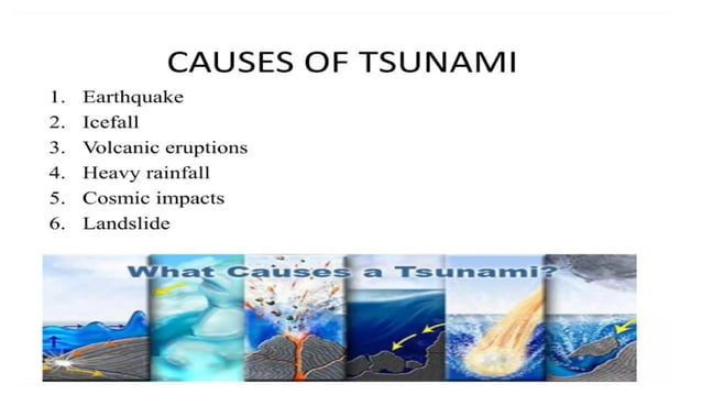 TSUNAMI. GRADE 10 QUARTER 1 LESSON 1pptx | PPTX