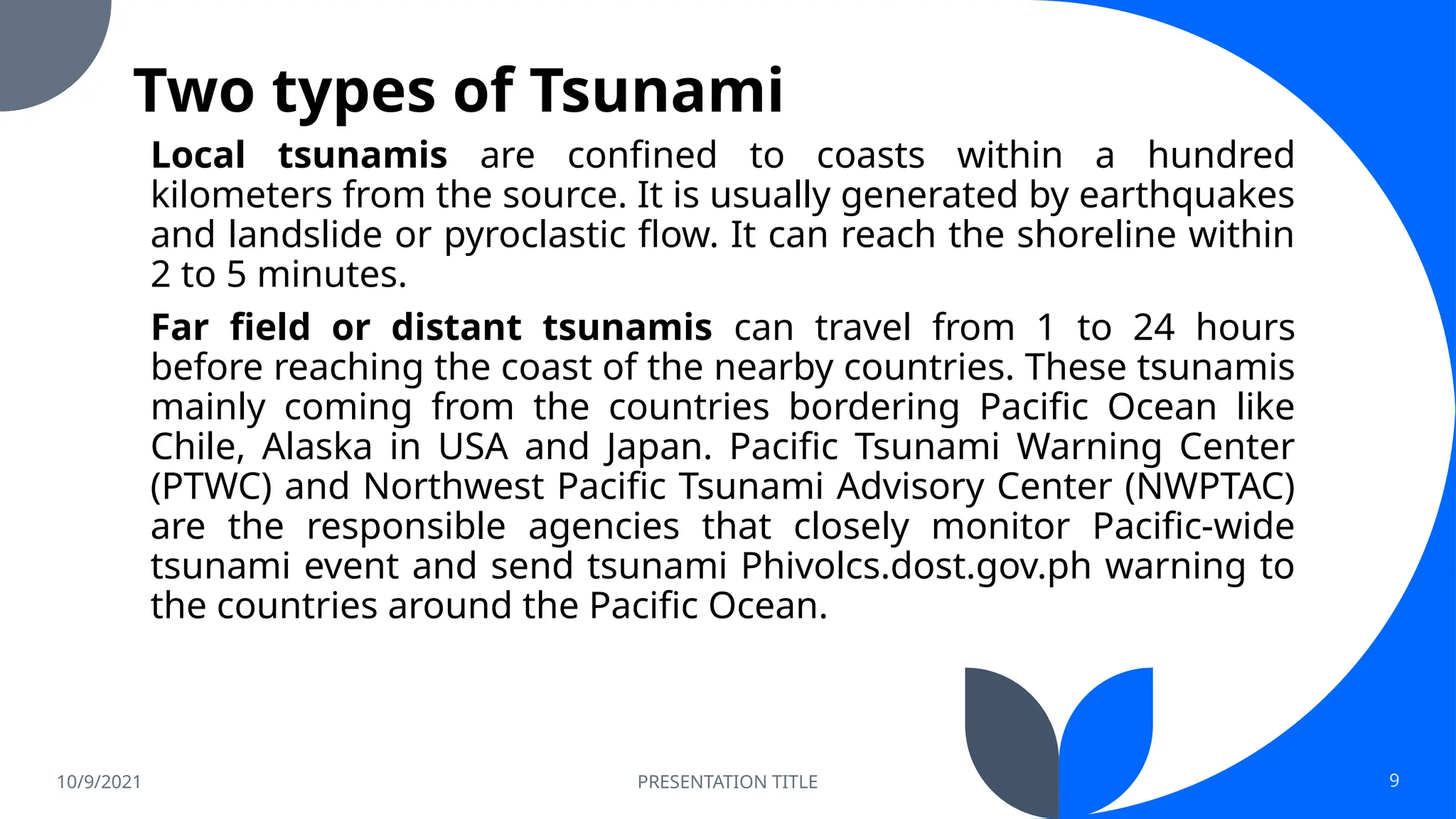 Tsunami.pptxkkjjhjghghghfgdfsdfdgjhjhjkjkghj | PPT