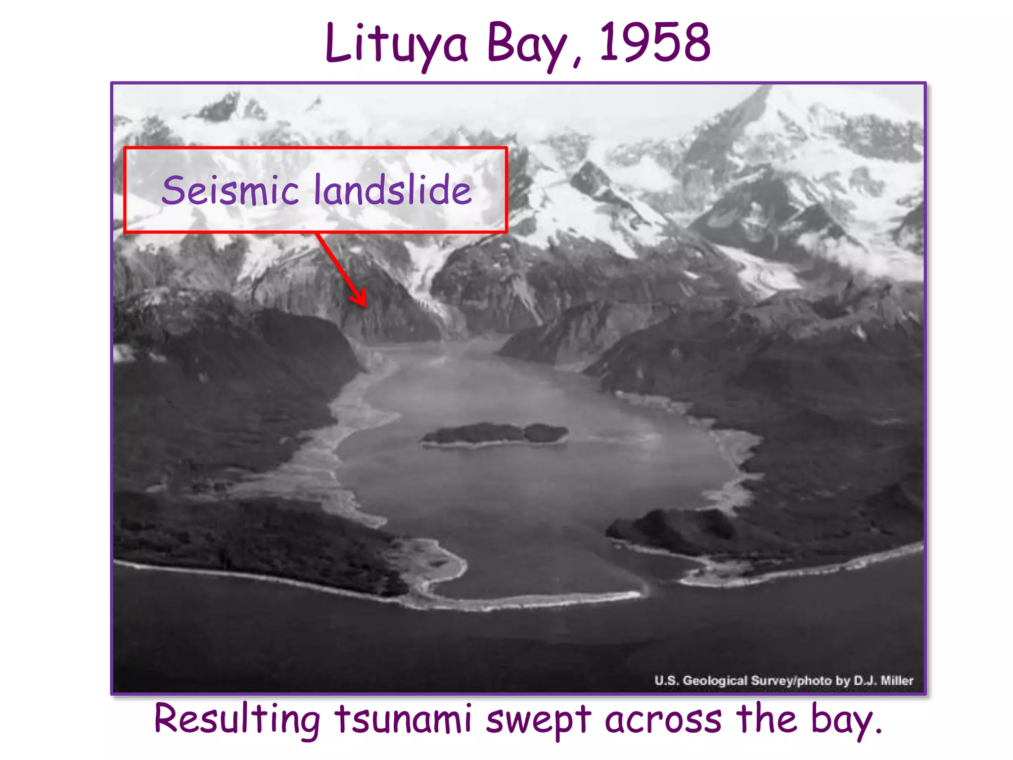 Tsunami Basics Presentation | PPTX | Geography | Science