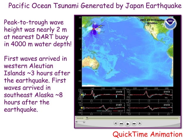 Tsunami Basics Presentation | PPTX | Geography | Science