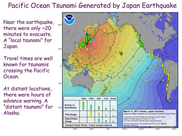 Tsunami Basics Presentation | PPTX | Geography | Science