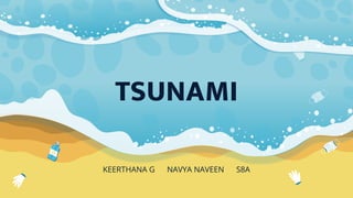 TSUNAMI - types, causes, impacts, events | PDF | Geography | Science