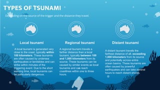 TSUNAMI - types, causes, impacts, events | PDF | Geography | Science