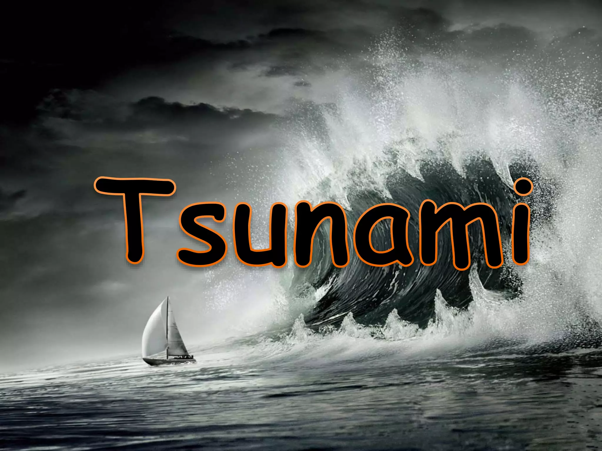 Tsunami | PPTX